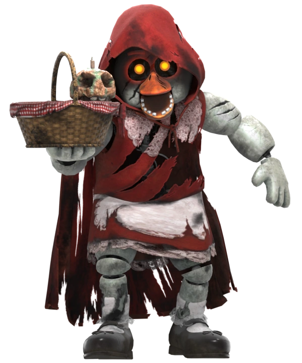 Little Red Chica | Энциклопедия Five Nights at Freddy's | Fandom