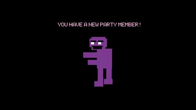 Adventure Purple Guy/Галерея | Энциклопедия Five Nights at Freddy's ...