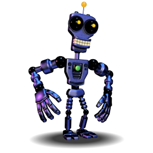 Mendo | Энциклопедия Five Nights at Freddy's | Fandom