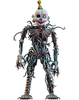 Ennard | Энциклопедия Five Nights at Freddy's | Fandom