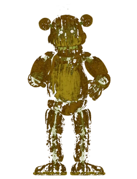 Phantom Freddy | Энциклопедия Five Nights at Freddy's | Fandom
