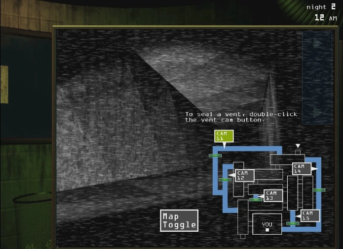 Вентиляция (FNaF 3) | Энциклопедия Five Nights at Freddy's | Fandom