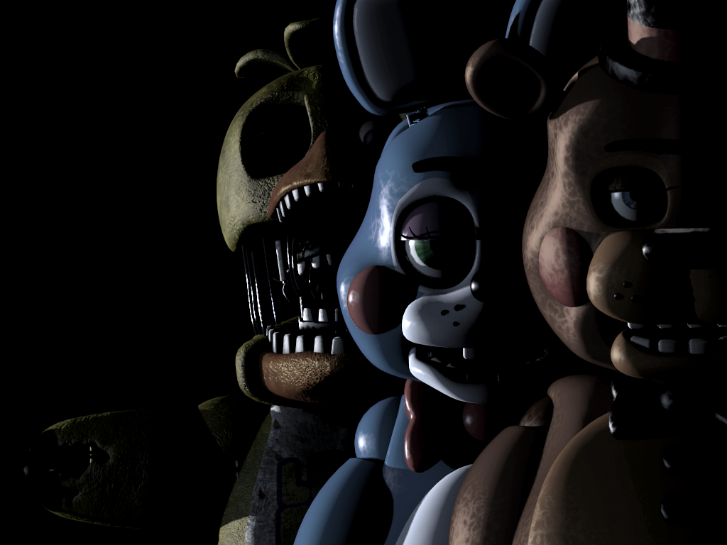 Withered ChicaГалерея Энциклопедия Five Nights At Freddys Fandom