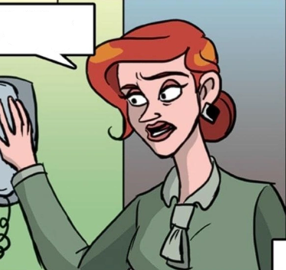 Betty Burke | Энциклопедия Five Nights at Freddy's | Fandom