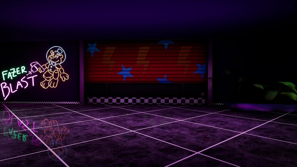 Fazer Blast/Галерея | Энциклопедия Five Nights at Freddy's | Fandom