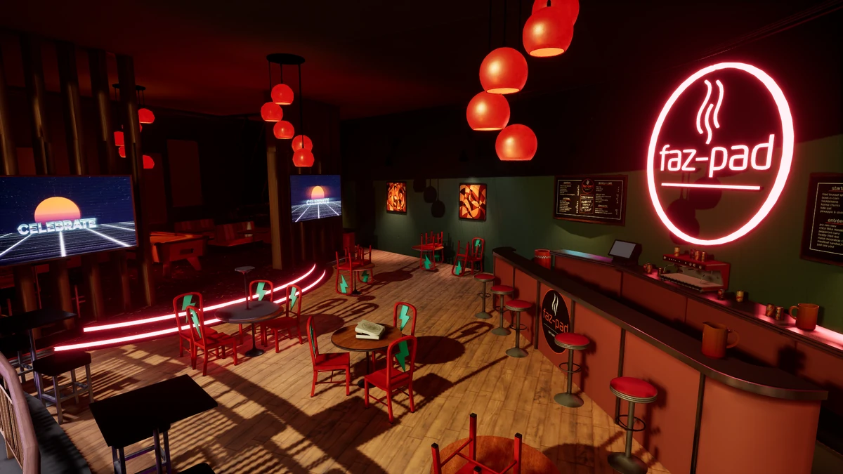 Faz-Pad | Энциклопедия Five Nights at Freddy's | Fandom