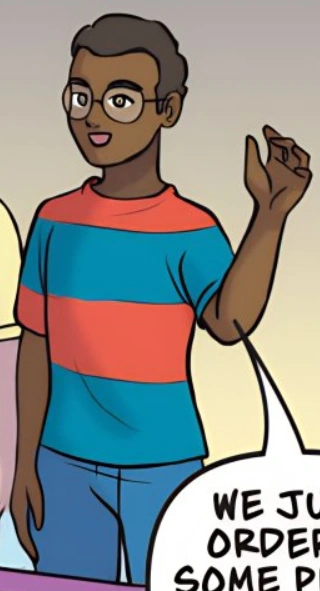 Mike (Into the Pit) | Энциклопедия Five Nights at Freddy's | Fandom