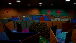 Mazercise | Энциклопедия Five Nights at Freddy's | Fandom