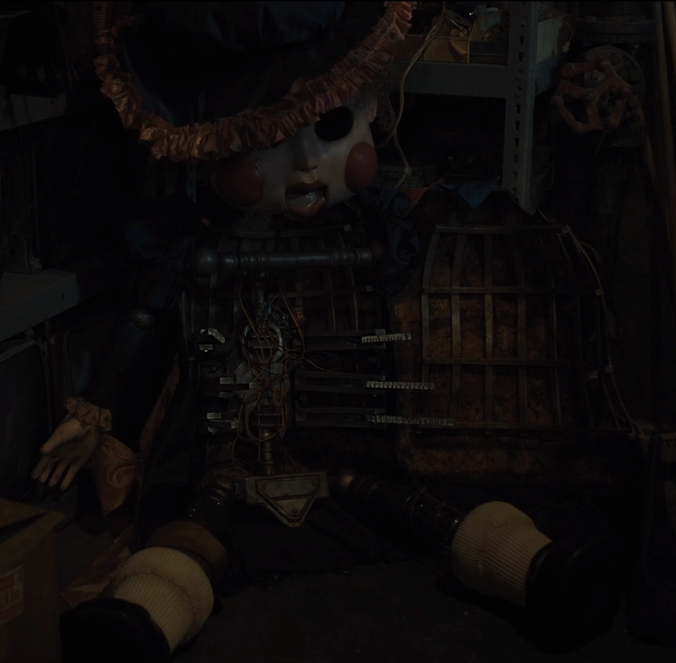 Элла (фильмы) | Энциклопедия Five Nights at Freddy's | Fandom