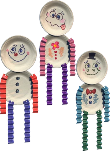 Paper Pals | Энциклопедия Five Nights at Freddy's | Fandom