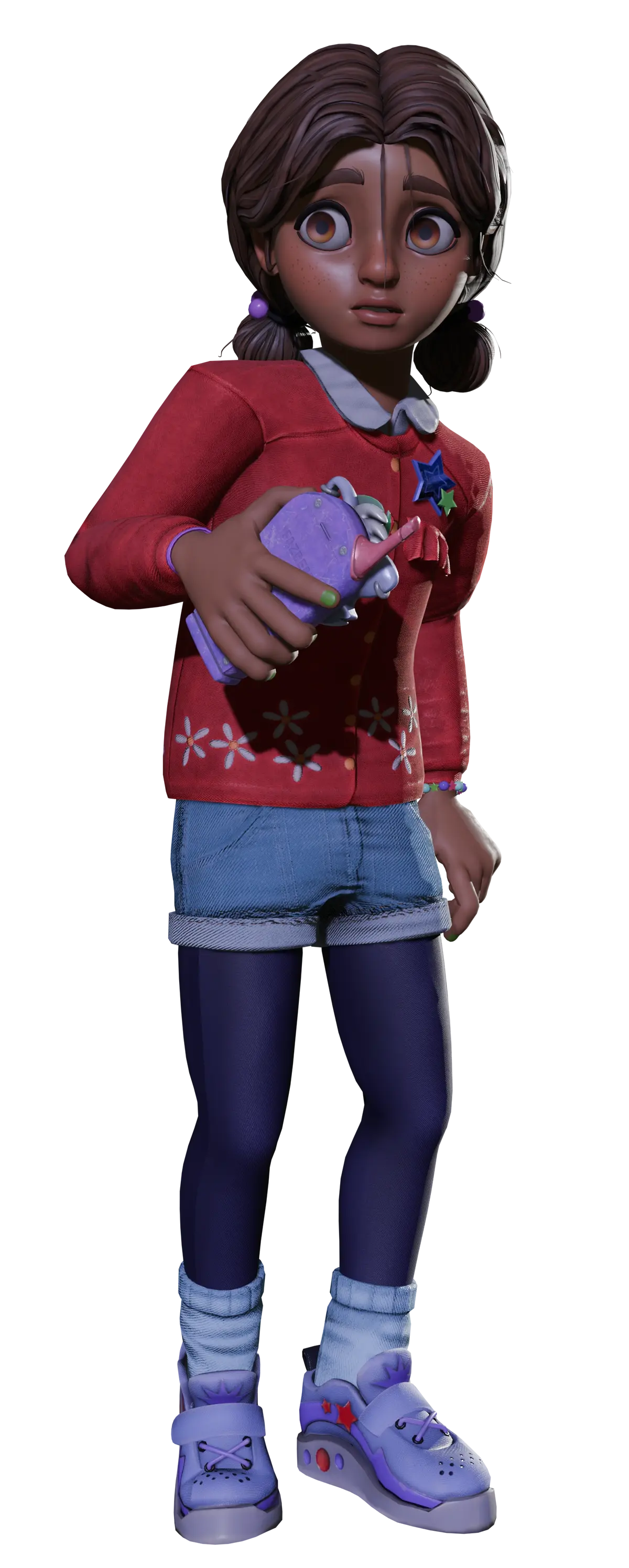 Cassie | Энциклопедия Five Nights at Freddy's | Fandom