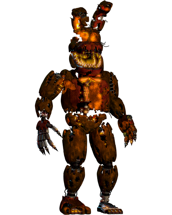 Jack O Bonnie Энциклопедия Five Nights At Freddys Fandom