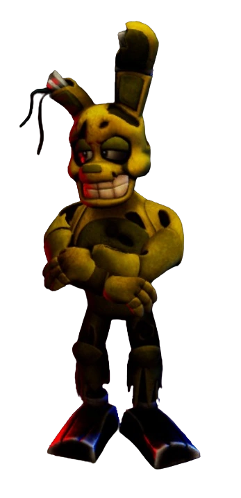 Springtrap (FLaF) | Энциклопедия Five Nights at Freddy's | Fandom