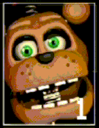 Nedd Bear/Галерея | Энциклопедия Five Nights at Freddy's | Fandom