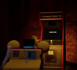 Princess Quest | Энциклопедия Five Nights at Freddy's | Fandom