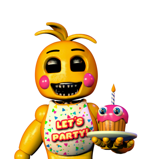 Toy Chica | Энциклопедия Five Nights at Freddy's | Fandom