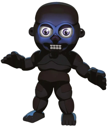 Electrobab | Энциклопедия Five Nights at Freddy's | Fandom