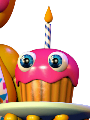 Mr. Cupcake | Энциклопедия Five Nights at Freddy's | Fandom