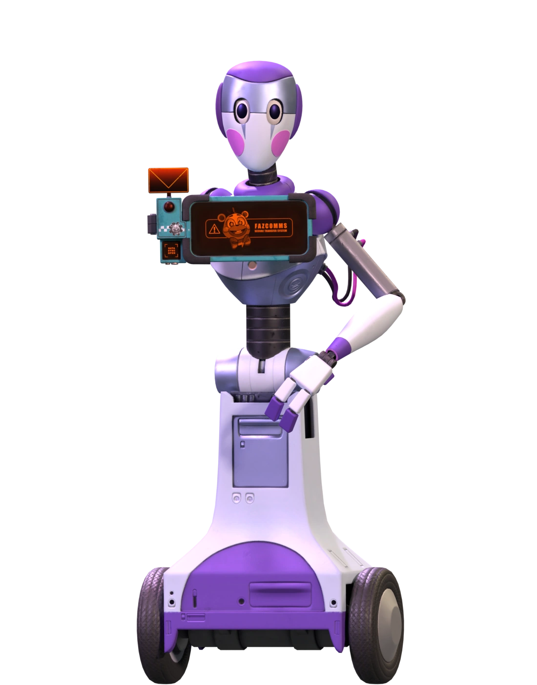 Party Bot | Энциклопедия Five Nights at Freddy's | Fandom