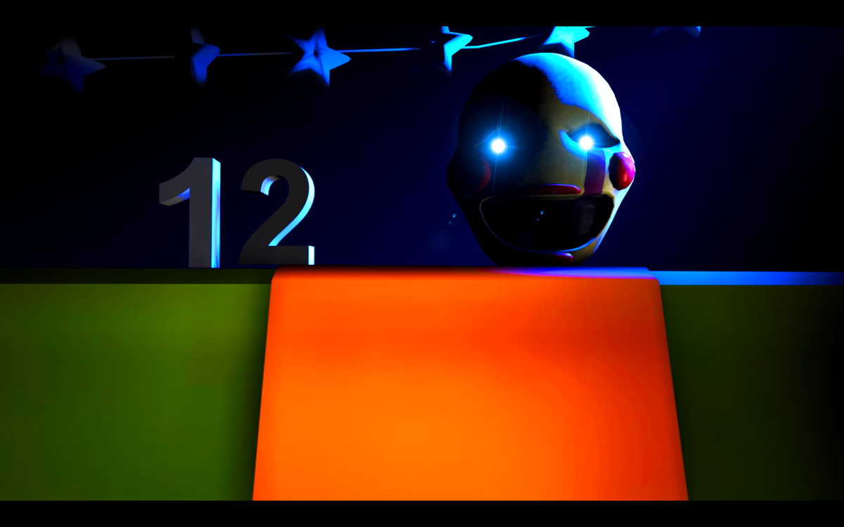 Marrionette/Puppet(Zajcu37) | Five Nights At Freddy's SFM Wiki | Fandom