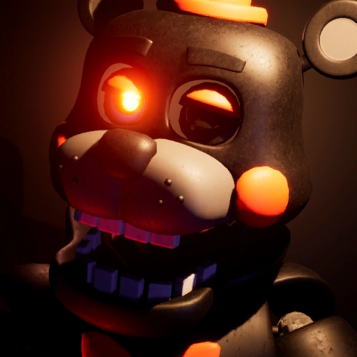 Lefty | Five Nights at Freddy's Simulator Wiki | Fandom