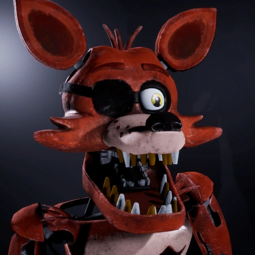 Foxy the Pirate | Five Nights at Freddy's Simulator Wiki | Fandom