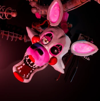 The Mangle | Five Nights at Freddy's Simulator Wiki | Fandom