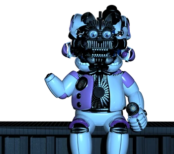 Yenndo | Wiki Five Nights At Freddy's: Sister Location | Fandom