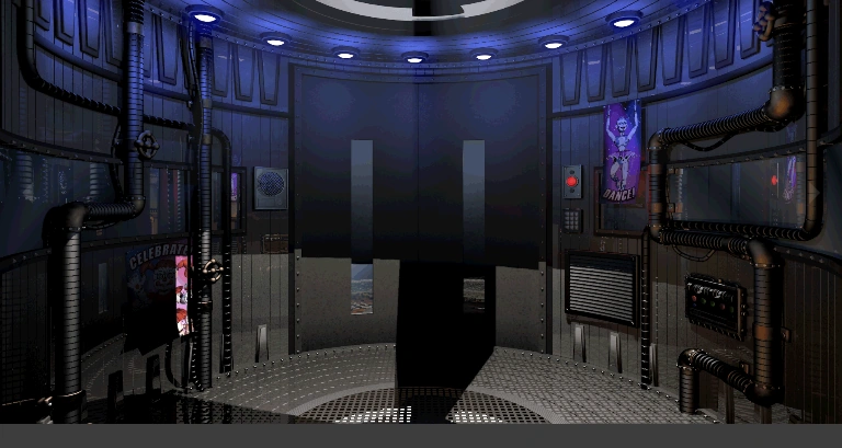 Elevator | Wiki Five Nights At Freddy's: Sister Location | Fandom