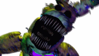 Nightmare springbonnie | Wiki Five nights at freddys super fanon | Fandom