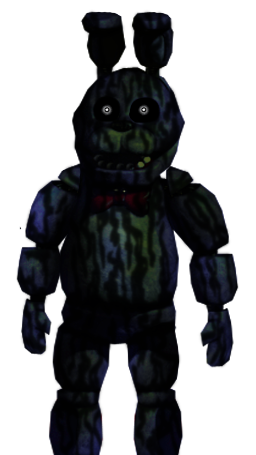 Phantom Bonnie Wiki Five Nights At Freddys Super Fanon Fandom