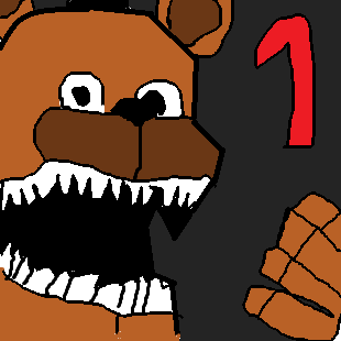 Nightmare shadow 1 | Wiki Five nights at freddys super fanon | Fandom