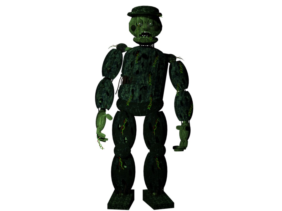Lockjaw Wiki Five Nights At Freddys Super Fanon Fandom