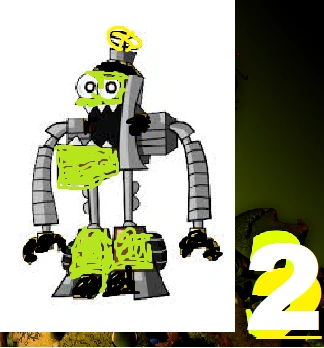 Four nights at Mixels 2 | Wiki Five nights at freddys super fanon | Fandom