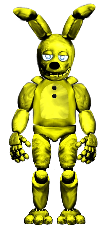 Spring bonnie | Wiki Five nights at freddys super fanon | Fandom
