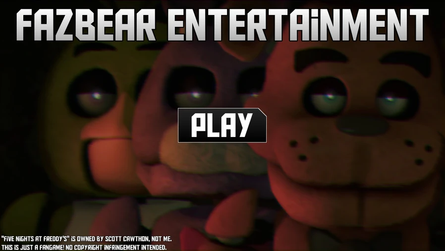 Fazbear Entertainment | Wiki Five nights at freddys super fanon | Fandom