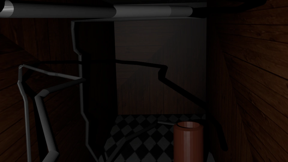 Hallway 1 | Five Nights at Freddy's: The Beginning Wiki | Fandom