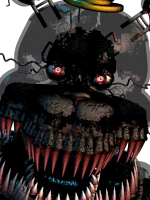 Nightmare | Five Nights at Freddy's; The Freddy Fazverse Wiki | Fandom