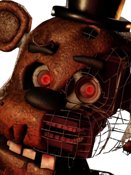 Logbook Freddy | Five Nights at Freddy's; The Freddy Fazverse Wiki | Fandom