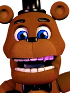 Adventure Freddy | Five Nights at Freddy's; The Freddy Fazverse Wiki ...