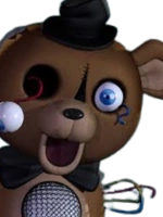 Tag-Along Freddy | Five Nights at Freddy's; The Freddy Fazverse Wiki ...