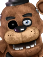 Smash Fighter Freddy | Five Nights at Freddy's; The Freddy Fazverse ...