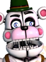 German Funtime Freddy | Five Nights at Freddy's; The Freddy Fazverse ...