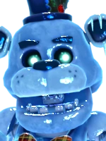Freddy FrostBear | Five Nights at Freddy's; The Freddy Fazverse Wiki ...