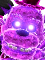 Geode Frostbear | Five Nights at Freddy's; The Freddy Fazverse Wiki ...