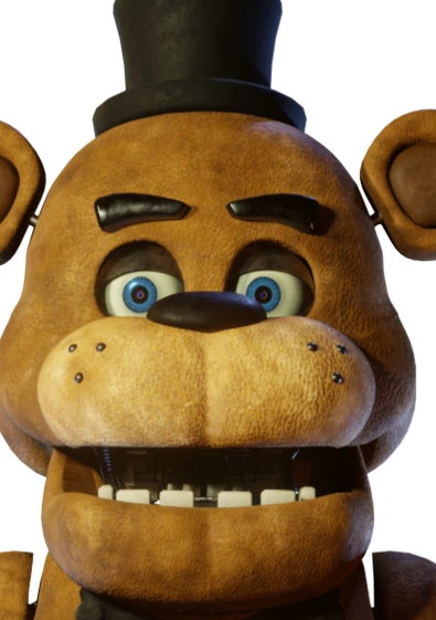 Movie Design Freddy | Five Nights at Freddy's; The Freddy Fazverse Wiki ...