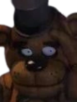 Depressed Freddy | Five Nights at Freddy's; The Freddy Fazverse Wiki ...