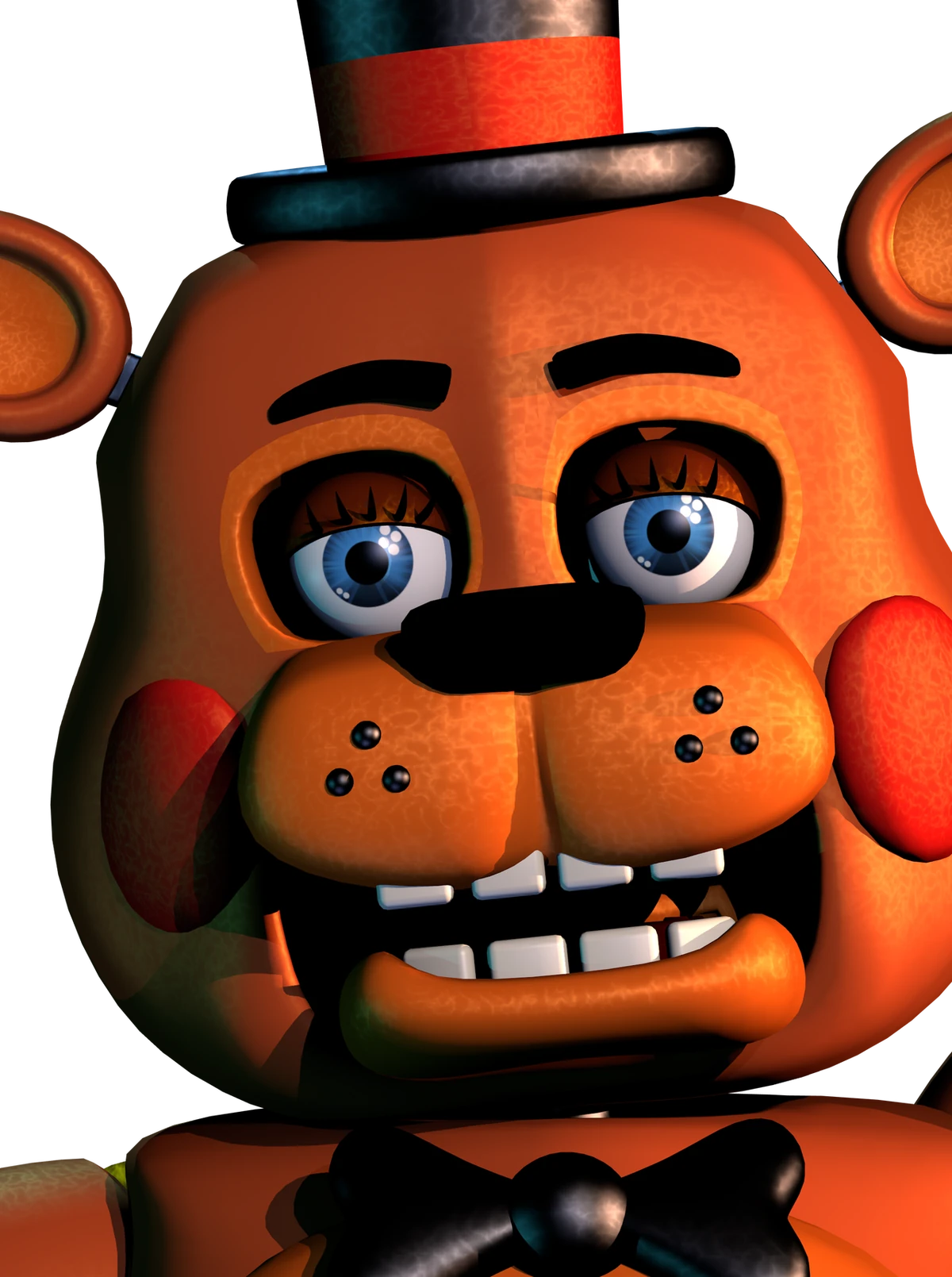 Toy Freddy | Five Nights at Freddy's; The Freddy Fazverse Wiki | Fandom