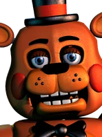 Toy Freddy | Five Nights at Freddy's; The Freddy Fazverse Wiki | Fandom