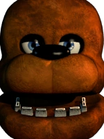 Backstage Freddy | Five Nights at Freddy's; The Freddy Fazverse Wiki ...